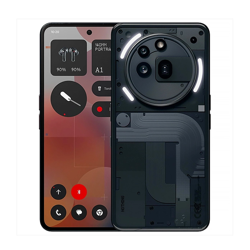 Nothing Phone (3a) Pro 5G - Phone Sell BD