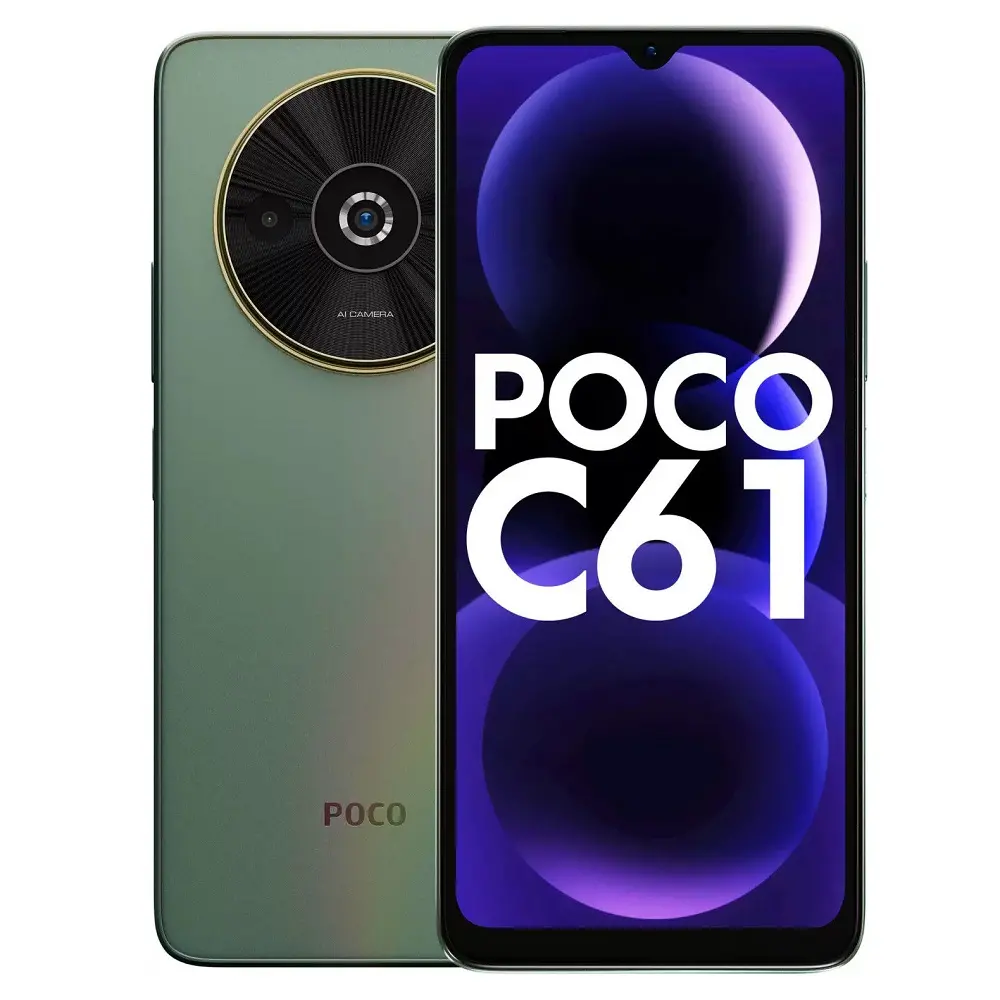 POCO C61 4G - Phone Sell BD